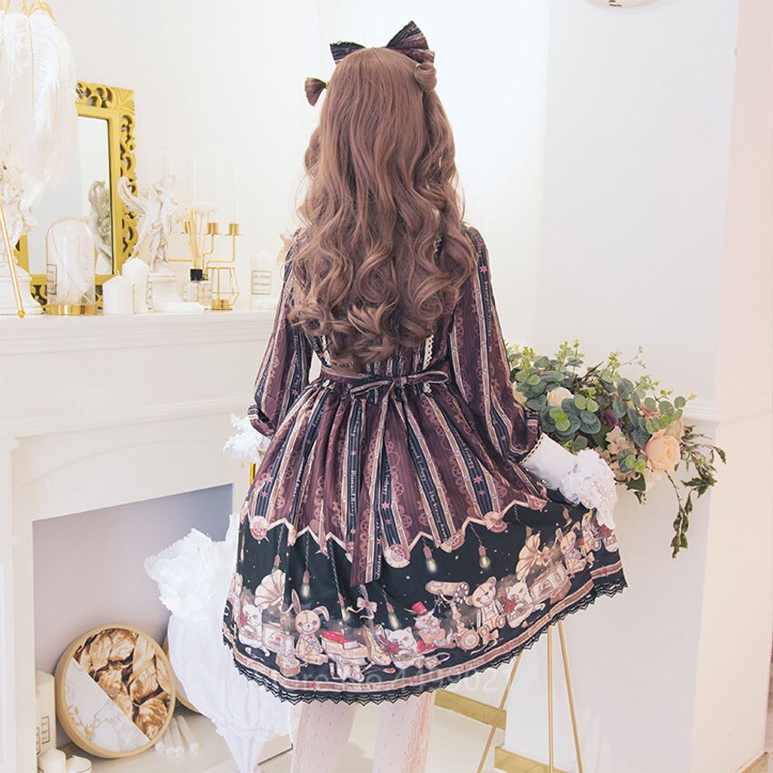 Robe Steampunk Poupée | Steampunk-Universe