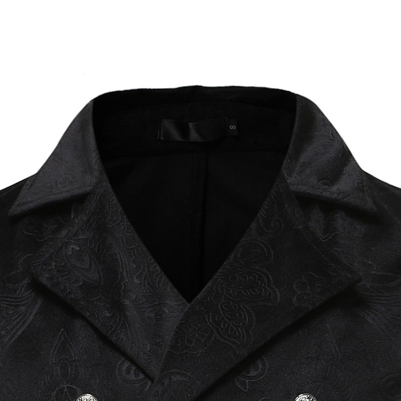 Gilet Queue De Pie | Steampunk-Universe